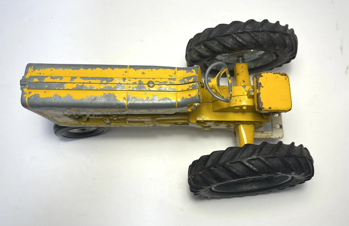 International Harvester Tractor Yellow