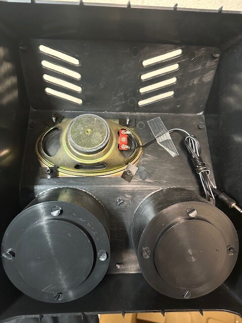 Workman DS-78B CB Radio Console Hump Mount w/ Speaker & Cup Holder | eBay