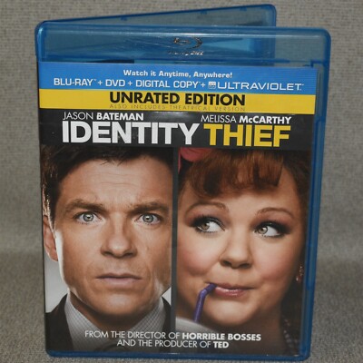 Identity Thief ~ Blu-Ray DVD | eBay