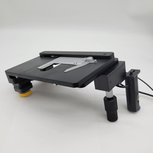 Marzhauser Wetzlar Motorized Microscope Stage with Slide Holder for ...