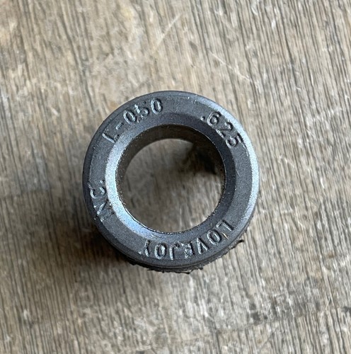 LOVEJOY L-050 .625 BORE JAW COUPLING HUB | eBay