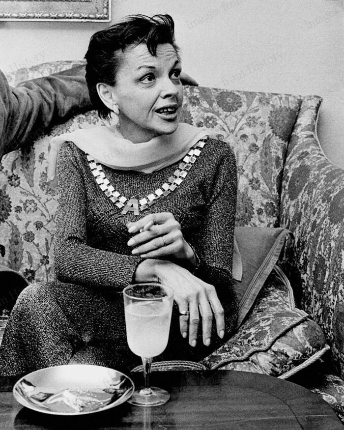 Judy Garland The Price Of Bread 1969 An Informal Judy Garland: Fame,