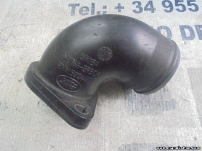 Ansaugrohr Lüftrohr Land Rover Discovery I LJ, LG 2.5 TDI 4x4 PNH500440 ...