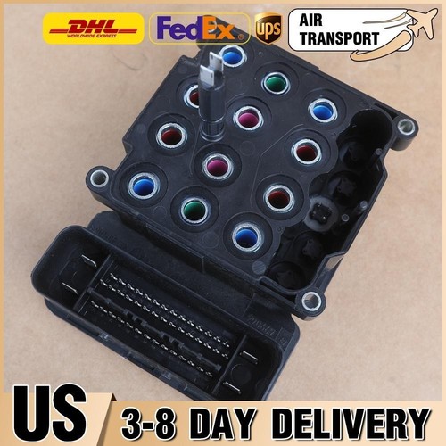ABS Anti-lock Brake Pump Concrol Module Fit For Dodge RAM 1500 14-15 ...