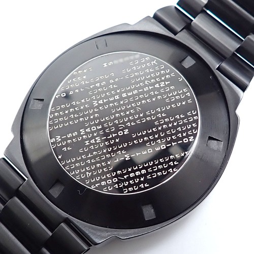 Hamilton Watch Pulsar Matrix Resurrections Quartz SS H52434130 Limited ...