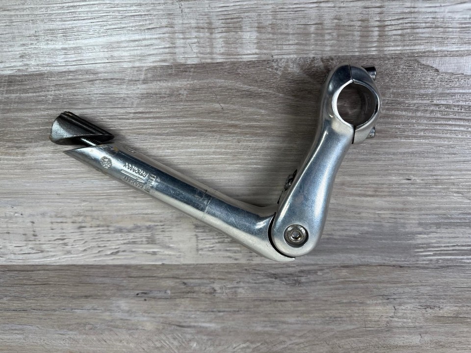 Promax 22.2mm Quill Stem (for 1") 110mm 0-60° Adjustable Rise 25.4mm ...