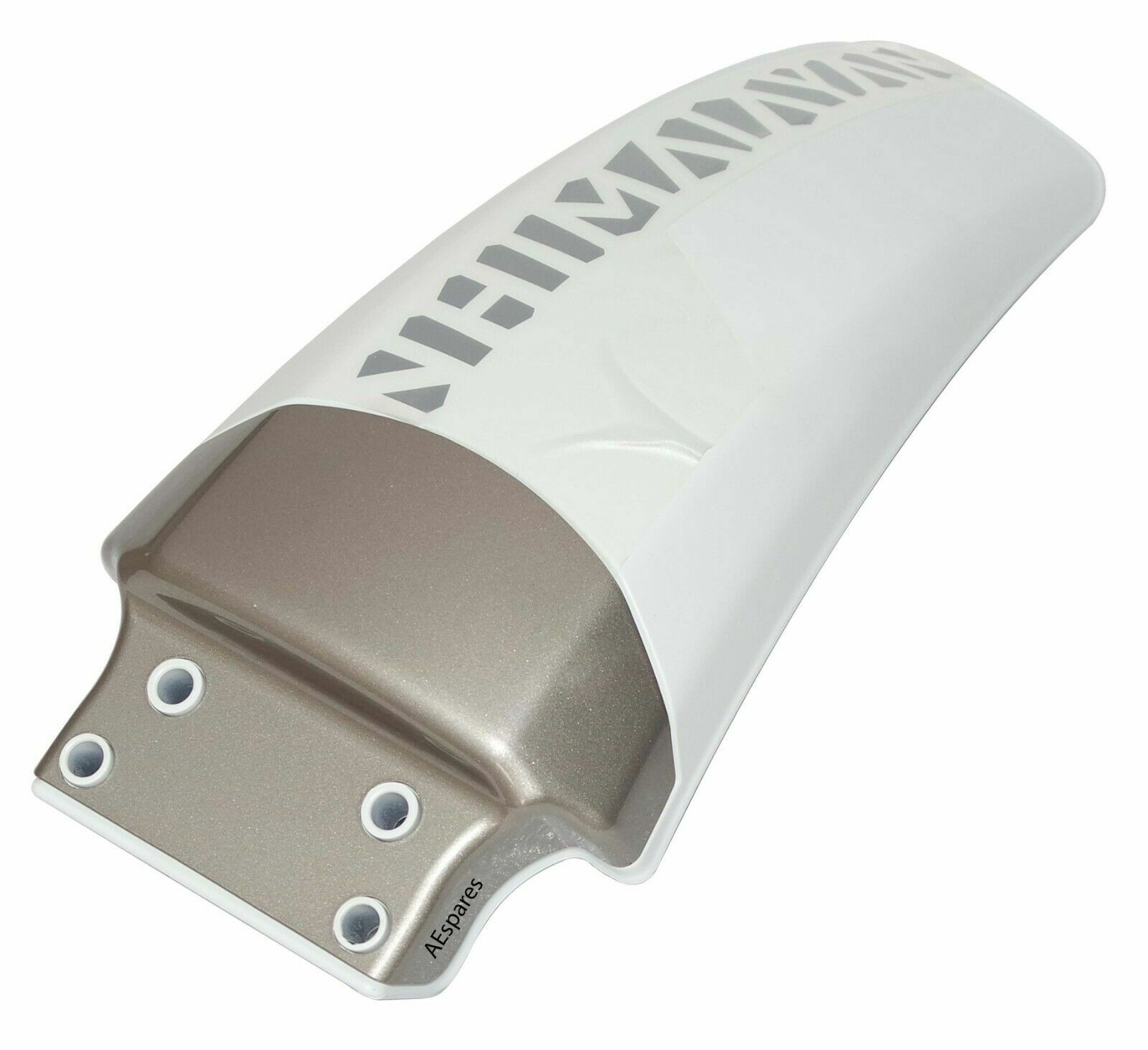 Fits For Royal Enfield Himalayan Front Mudguard with Sticker Assembly ...