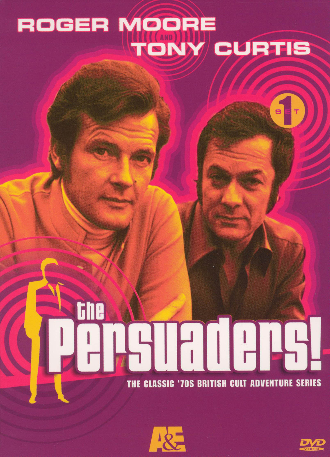 The Persuaders!: Collection One (DVD, 2003) for sale online | eBay UK