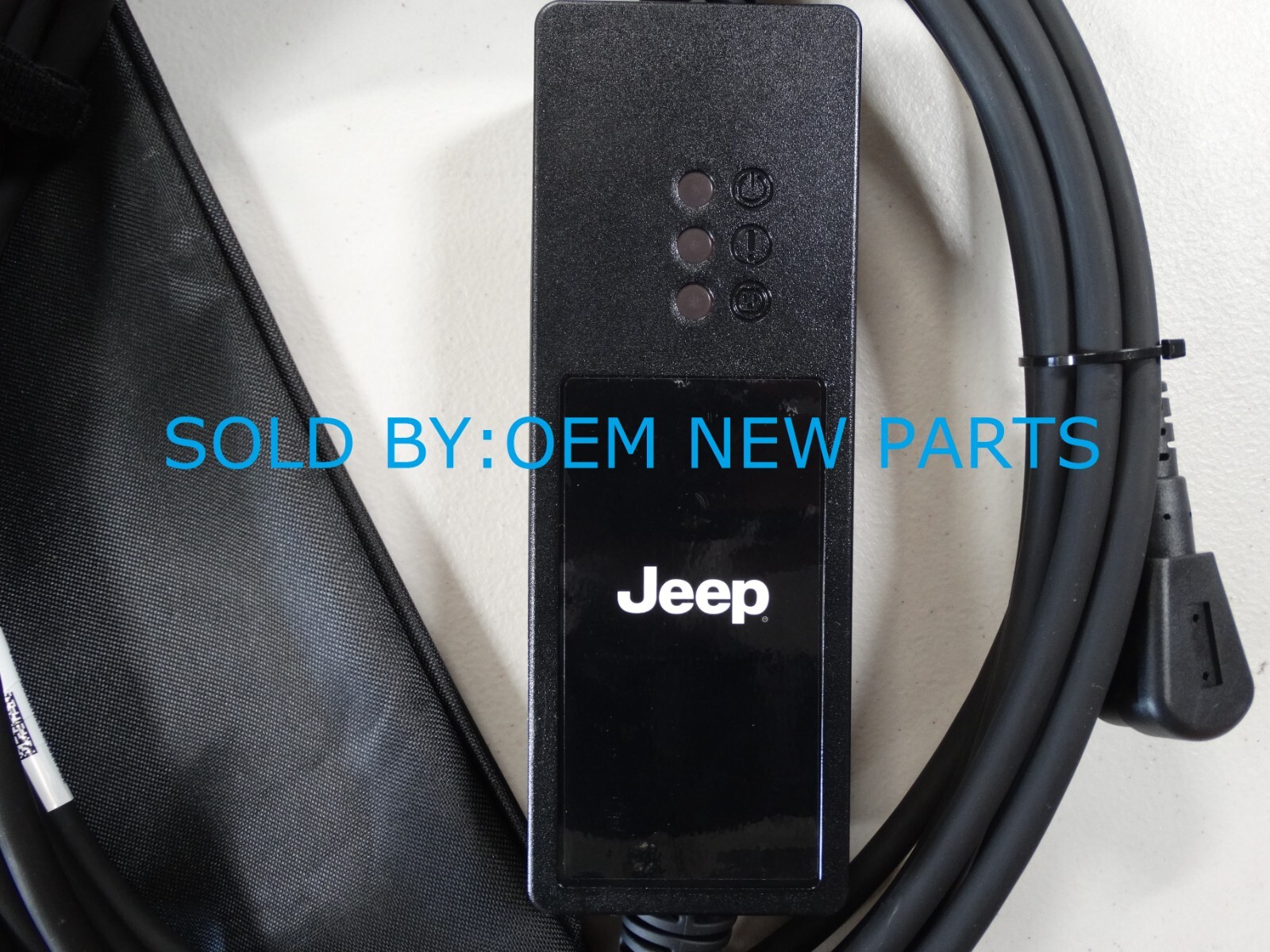 Genuine Mopar Battery Charger Cable 05185049AD for sale online | eBay