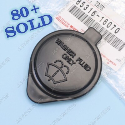 Genuine OEM Toyota Lexus Scion Windshield Washer Fluid Reservoir Cap ...