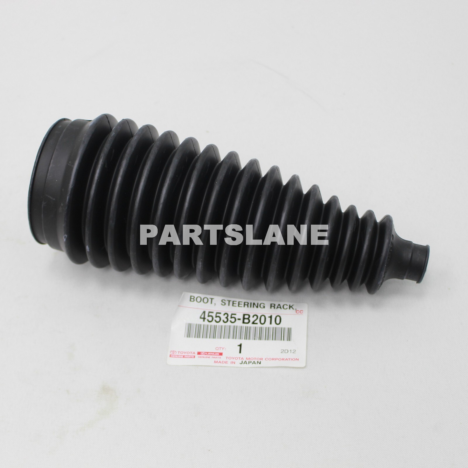 Toyota Genuine OEM 45535-b2010 Boot Steering Rack No.1 45535B2010 for ...