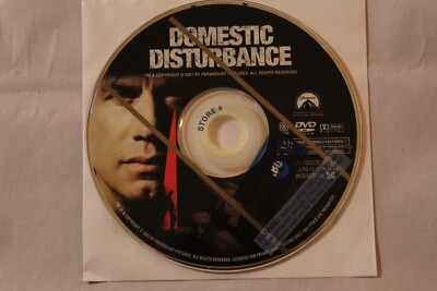 Domestic Disturbance (DVD, 2002) 97363377245| eBay