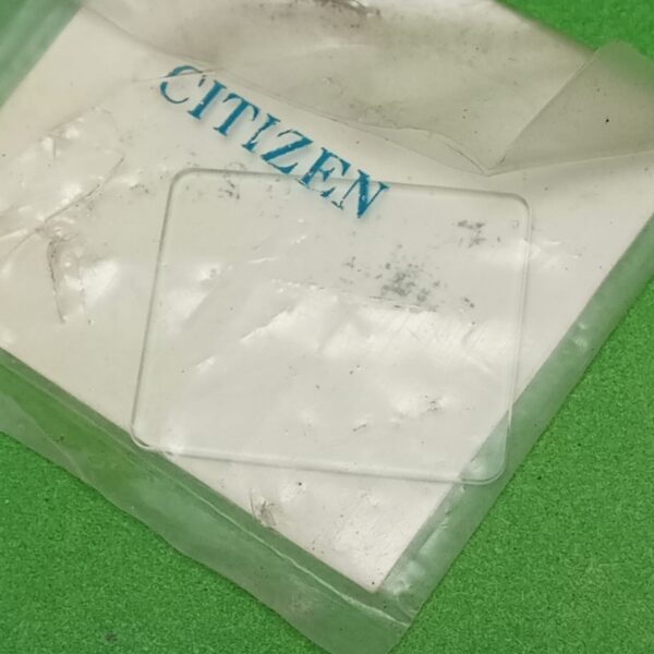 Citizen 54-K0325 Genuine NOS Crystal Watch Glass ABU65HAL1 | eBay