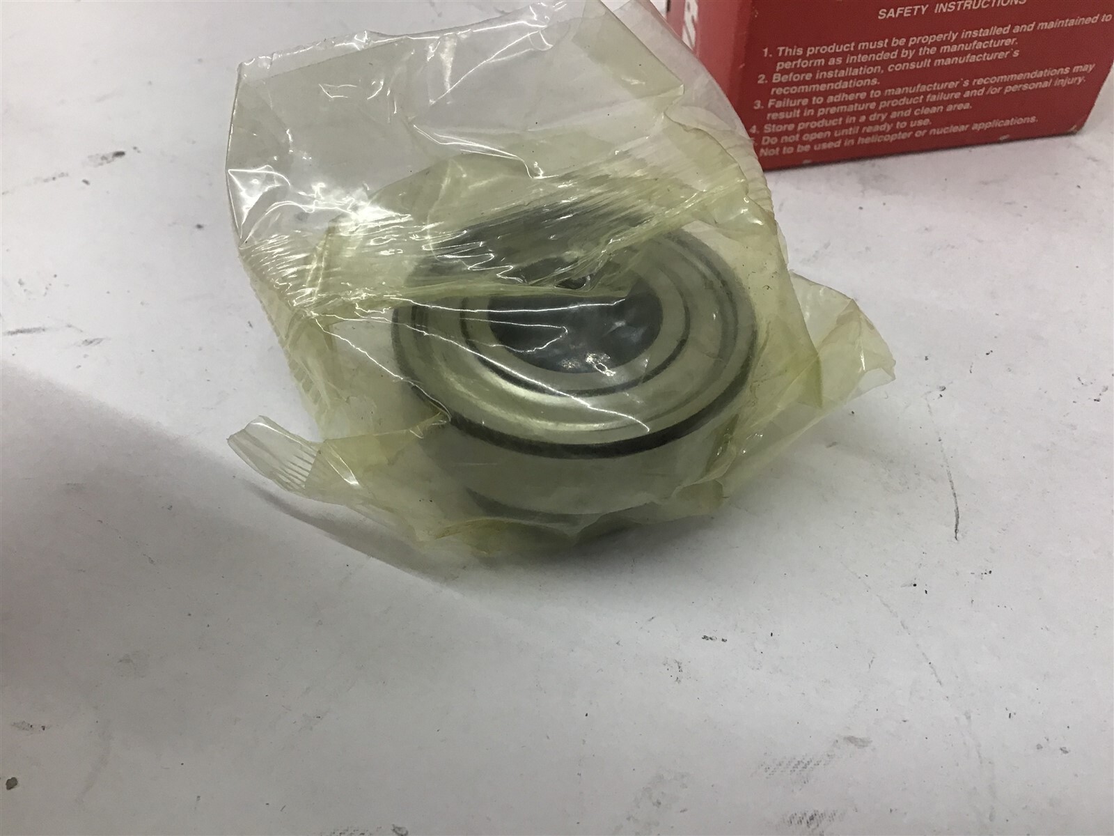 Fafnir RAL012NPP COL Ball Bearing | eBay
