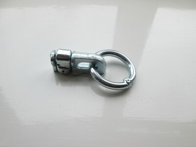 OFFER. 1 x Tracking Cargo / 8 mm Tie Ring / Lashing Mounts New Unwin ...