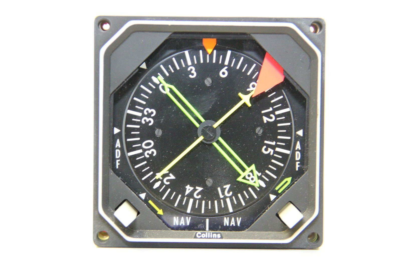 Collins RMI-30 Radio Magnetic Indicator. Very Good Condition | eBay