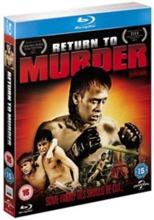 Bunohan (Return to Murder) (Blu-ray Disc, 2012) for sale online | eBay