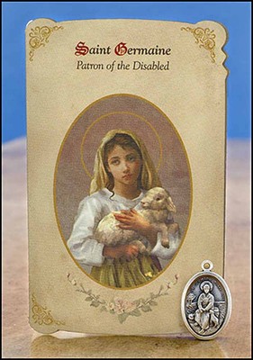 Holy Cards - Mass Card - Vatican