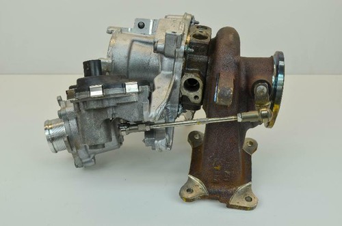 VW TIGUAN MK2 Turbocharger Turbo Genuine OEM 06K145654J 2.0 Petrol 2017 ...