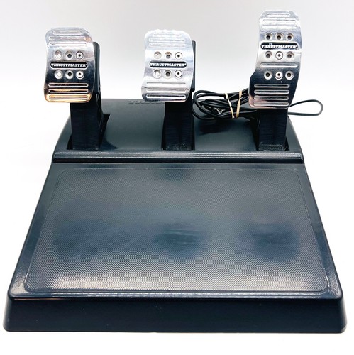 Thrustmaster T3PA add-on 3-pedal set for Xbox PS5 PS4 Xbox PC Read ...