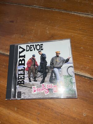 Poison by Bell Biv Devoe (CD, 1990) 76732638729| eBay