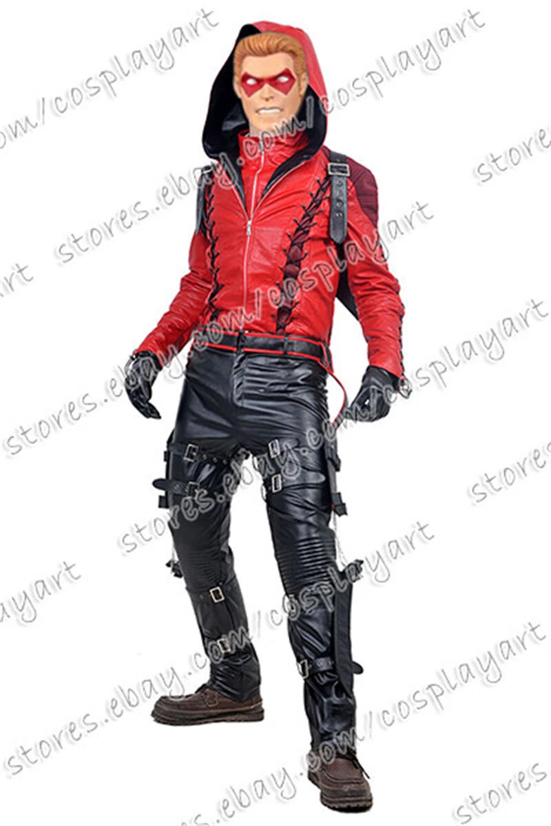 Red Arrow And Green Arrow