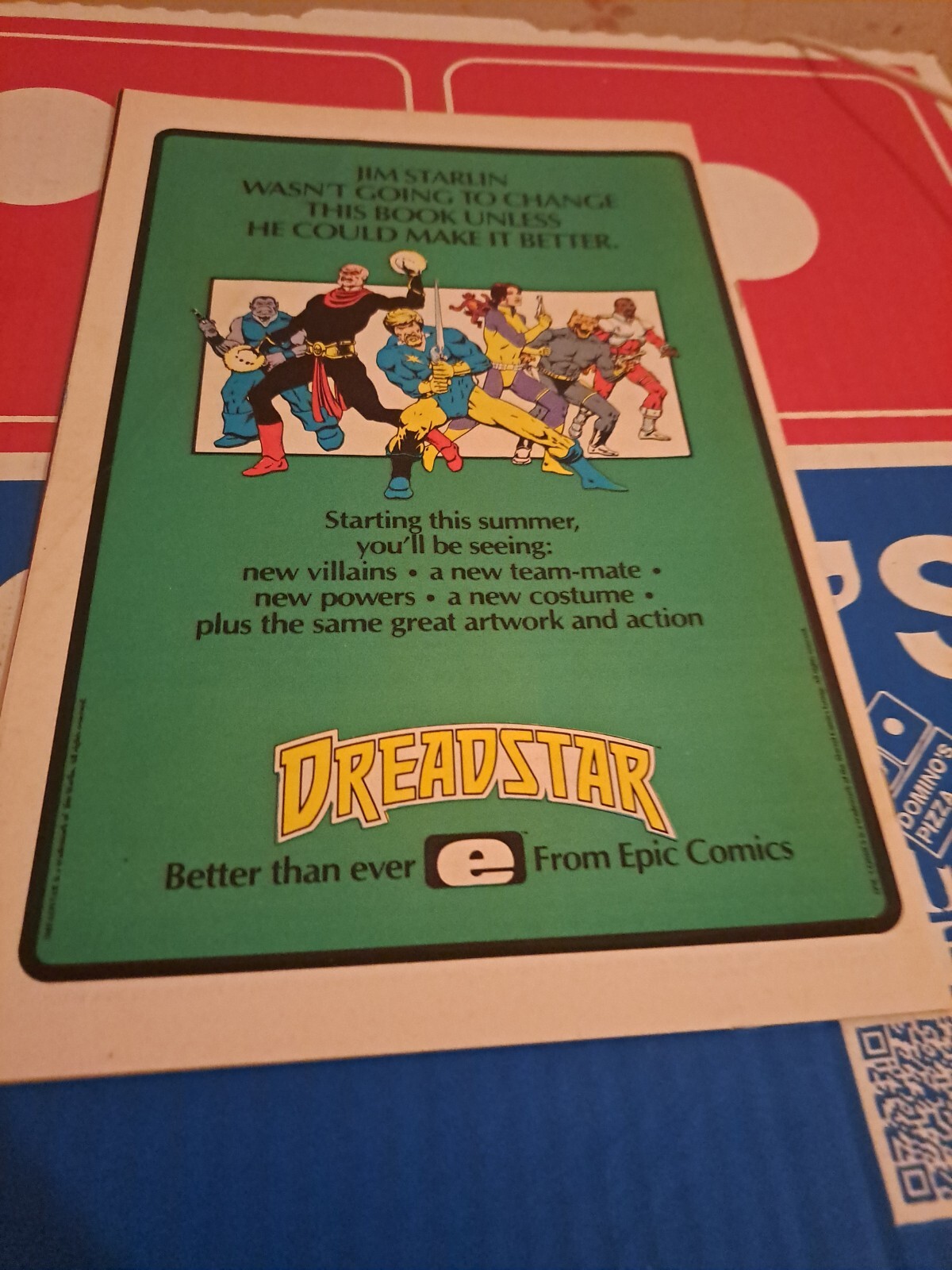 ROM Spaceknight #59 Direct (Marvel Comics, 1984) Steve Ditko Art VF+ 8. ...