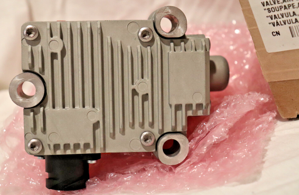 6520579 Cummins Air Control Shutoff Valve ISM ISX Service Engine Turbo ...