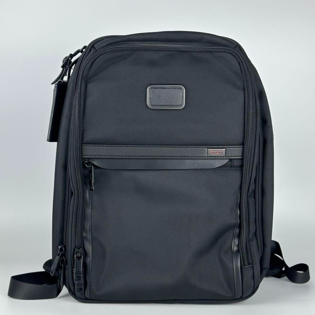 TUMI Alpha 3 New Slim Solution Brief Pack 2603177 Black Business Bag Japan F/S | eBay
