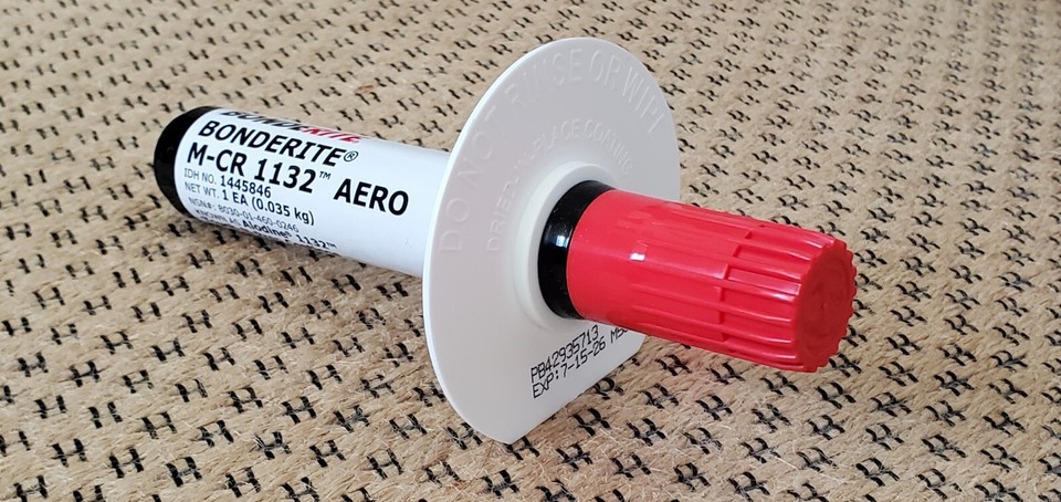 HENKEL 1445846, BONDERITE ALODINE M-CR 1132 AERO TOUCH-N-PREP COATING, 7/15/2026 | eBay