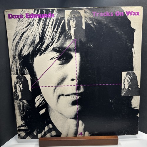 Dave Edmunds – Tracks On Wax 4 - Vinyl LP - Swan Song SS 8505 - VG | eBay