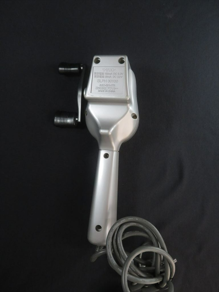 fishing controller tsuricon sony ps ps1 ps2 Japan game ASCII games bass ...