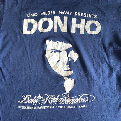 Don Ho Shirts