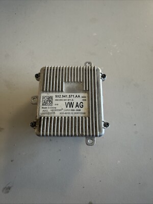 2020-2023 Volkswagen Atlas LED Headlight Control Module Ballast ...