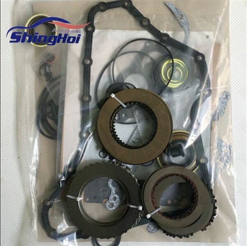 4T65E Transmission Master Overhaul Rebuild Kit For Volvo S80 XC90 02-06 ...