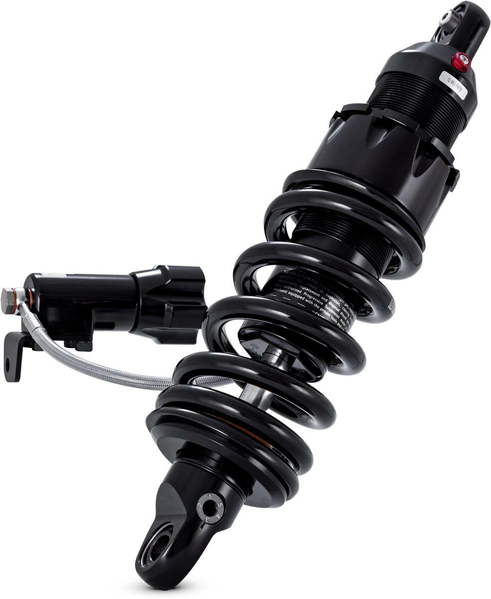 Progressive Suspension - 465-5045B - 465 Series Standard Duty Shocks ...
