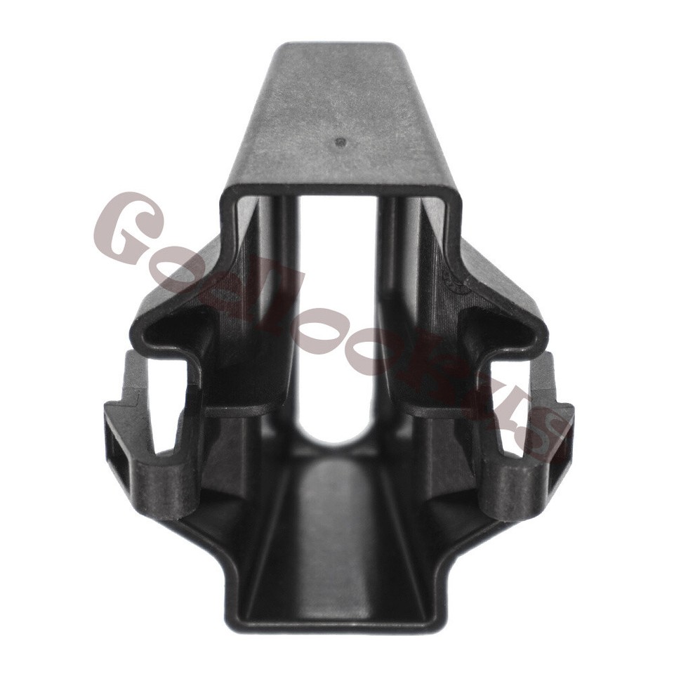 Bonnet Hood Lock Anti-Tamper Shield 51237300579 Black For MINI F55 F56 ...