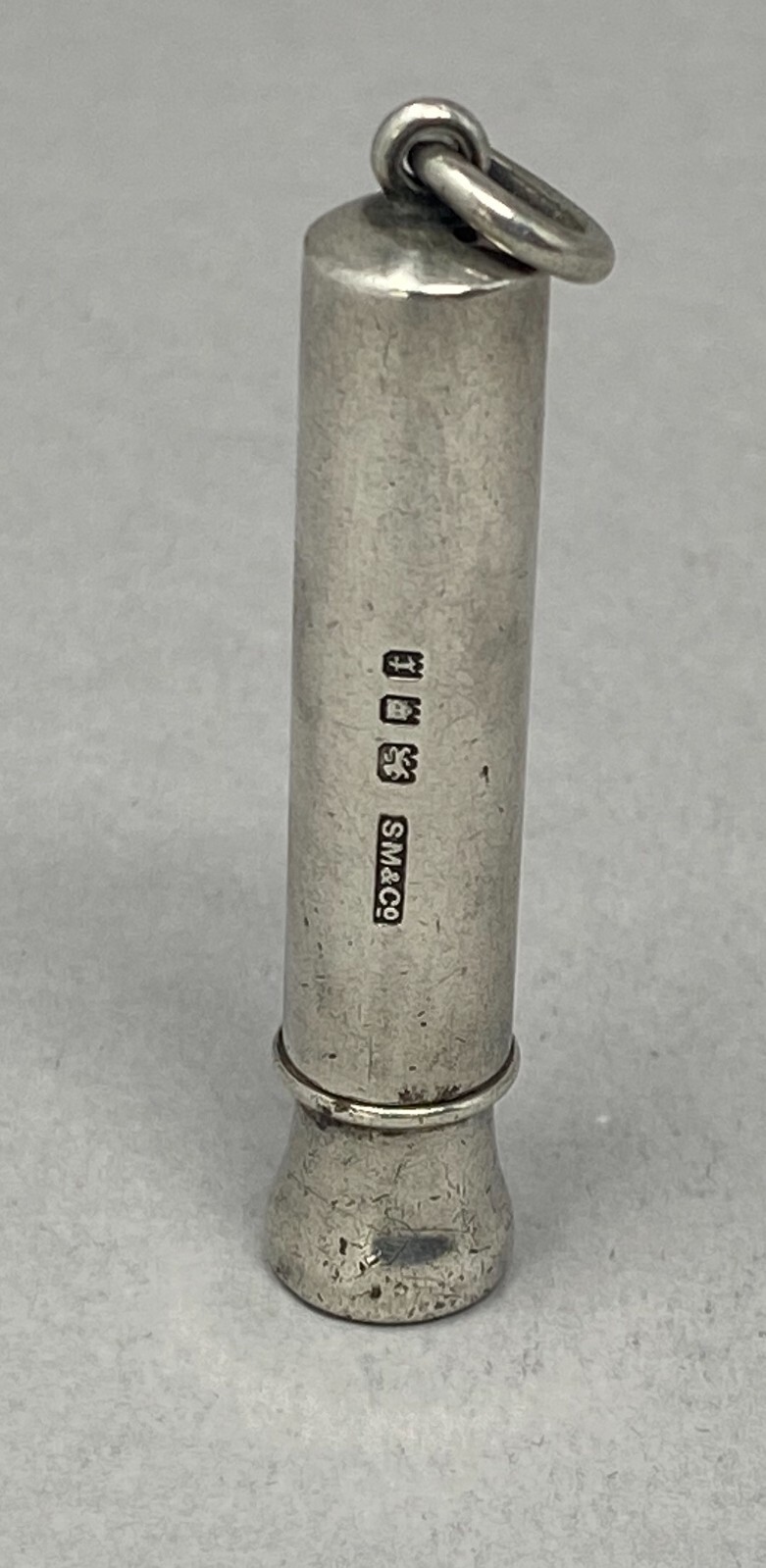 Antique Sterling Silver Cigar Piercer (3”) – Hallmarked 1921 by Sampson ...