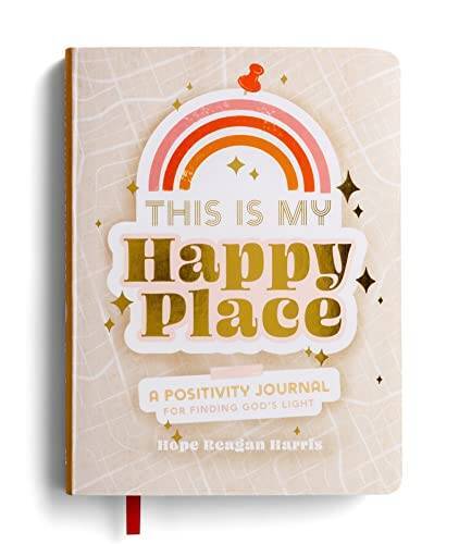 Hope Reagan Harris: This Is My Happy Place: A Positivity Journal to ...
