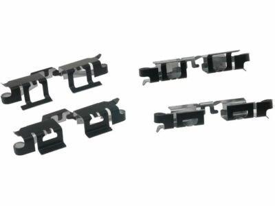 For 2009-2013 Toyota Matrix Disc Brake Pad Installation Kit Rear ...