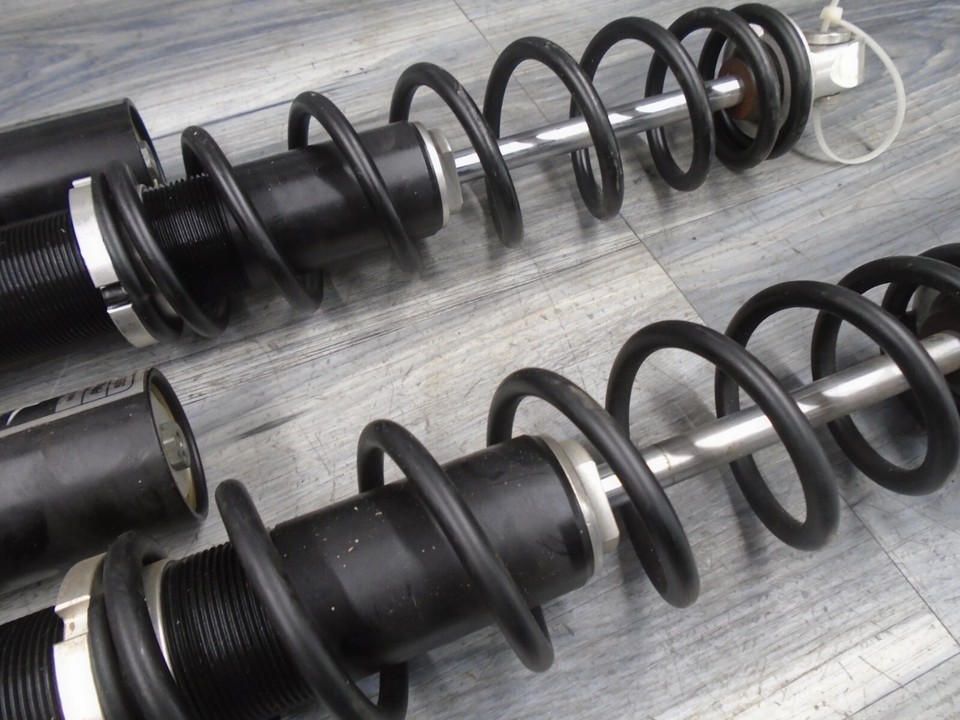 16-23 Polaris 800 600 AXYS Pro Snowmobile Walker Evans Front Shock ...