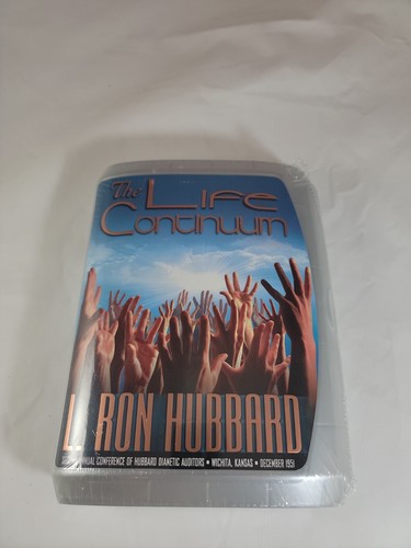 The Life Continuum L. Ron Hubbard 2004 | eBay