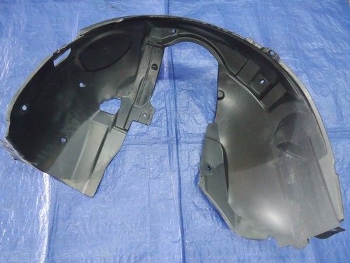 2002-2008 MINI COOPER R50 52 53 LEFT FRONT FENDER LINER SPLASH GUARD ...