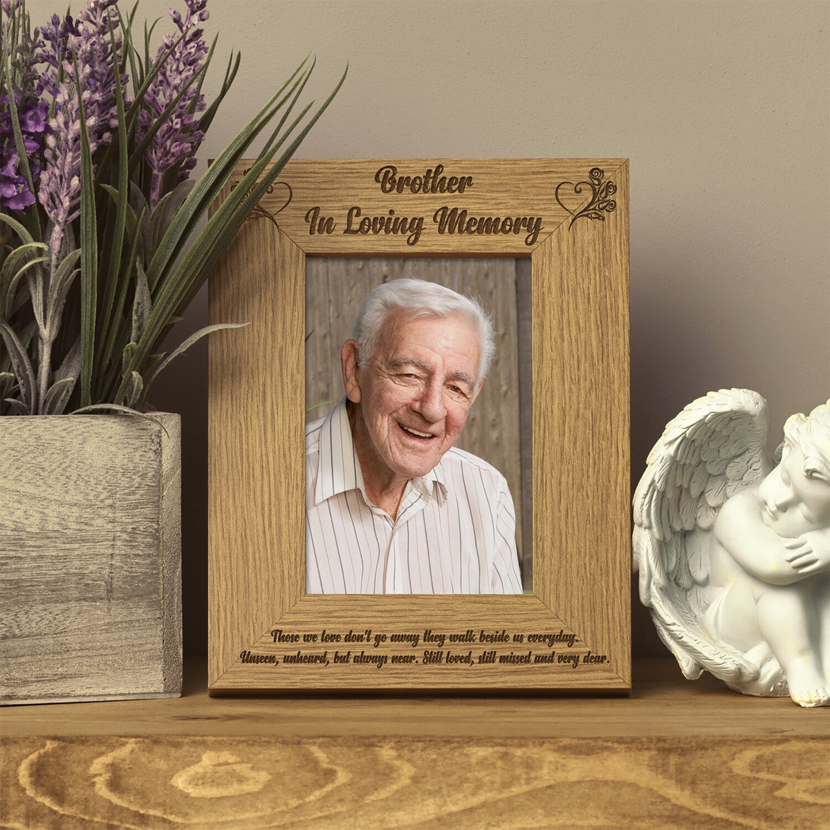 In Loving Memory Picture Frame Memorial Frame Loving Memory