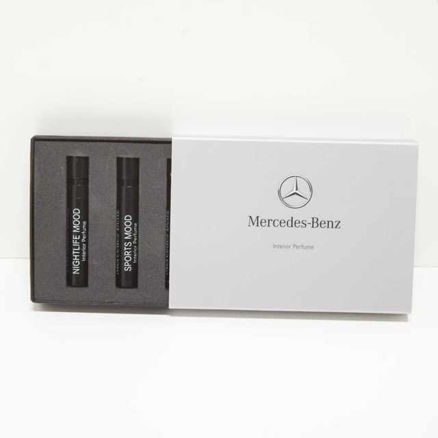 Mercedes-Benz Air Balance Fragrance Tester Set Perfume A0008990117 OEM ...