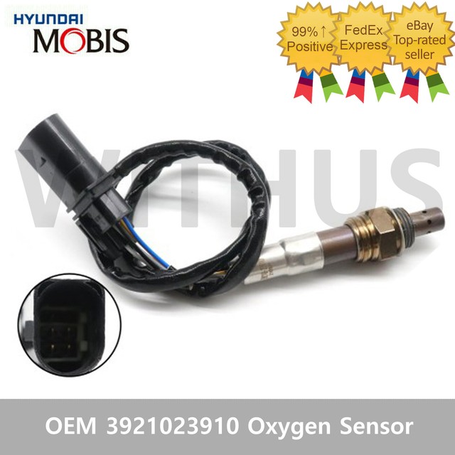 Hyundai Elantra Sedan 2010 Oxygen Sensor Genuine OEM 3921023910 for ...