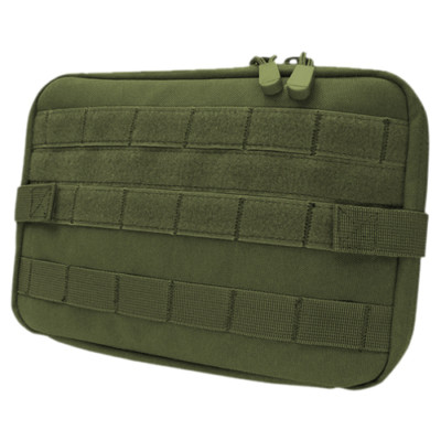 Condor Tactical Army T&T Pouch Map Holder Notebook MOLLE Case Webbing ...
