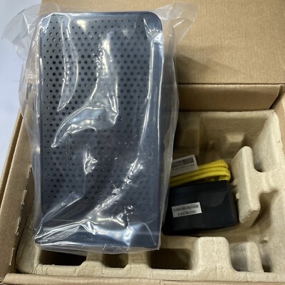 NEW Netgear C3700V2 N600 WiFi Cable Modem Router 8x4 Download speeds ...