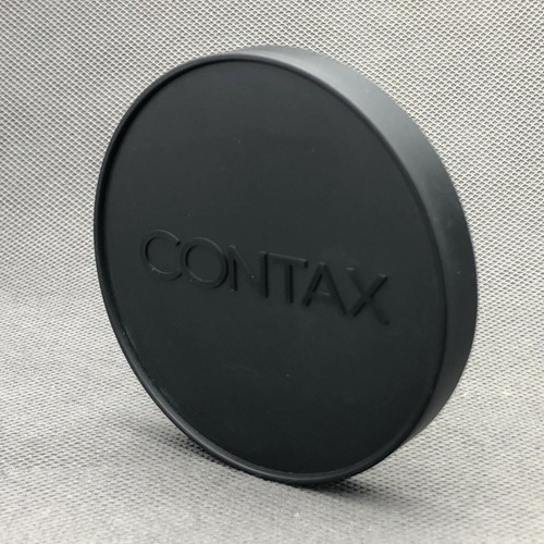 CONTAX 85 mm PUSH ON FRONT LENS CAP ORIGINAL | eBay