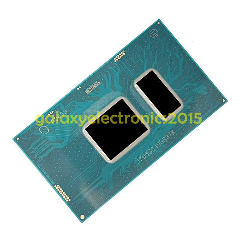 Tested Original Intel SR3TK i3-7020U CPU BGA CPU Chipset | eBay